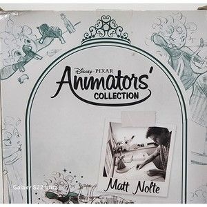 Disney | Toys | Nib Rare Disney Store Animators Collection Merida Green ...